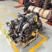 China 6D16T Diesel Motor Complete Assembly For Construction Excavator for sale