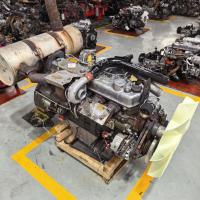 China 6D16T Diesel Motor Complete Assembly For Construction Excavator for sale