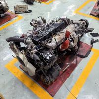 China TD42TI Complete Diesel Engine Assembly Turbocharged Intercooled Motor for sale