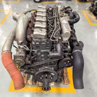 China 6D24-0AT2 Turbo Diesel Engine 6 Cylinder 6.4L For Heavy Duty Truck FV517 FV417 for sale
