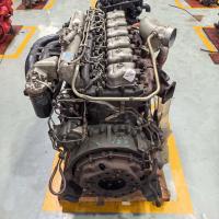 China 6D24-0AT2 Turbo Diesel Engine 6 Cylinder 6.4L For Heavy Duty Truck FV517 FV417 for sale