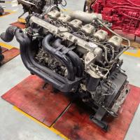 China 6D22T-2A Inline 6 Cylinder Turbo Diesel Engine with 11.1L Displacement Heavy Duty Cast Iron for Mitsubishi  Heavy Duty Trucks & Construction Machinery for sale