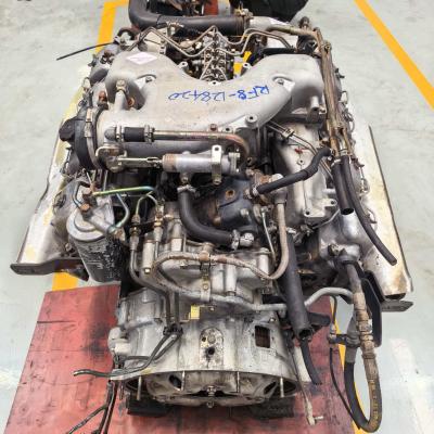 China FOR Nissan  RF8 Complete Diesel Engine Assembly V8 Naturally Aspirated 8.2L Heavy Duty Power for UD Trucks for sale