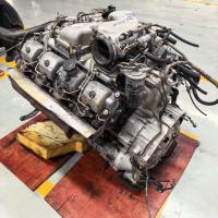 China FOR Nissan  RF8 Complete Diesel Engine Assembly V8 Naturally Aspirated 8.2L Heavy Duty Power for UD Trucks for sale