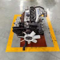 China 4JB1 2.8L Non-Turbo Diesel Engine For Isuzu Pickup & Light Commercial Vehicle for sale