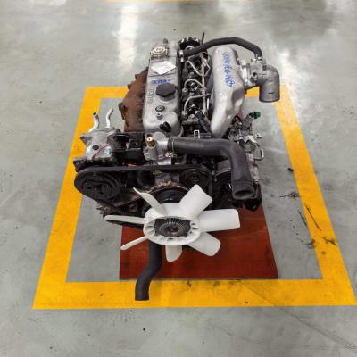 China 4JB1 2.8L Non-Turbo Diesel Engine For Isuzu Pickup & Light Commercial Vehicle for sale