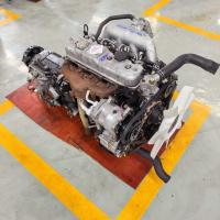 China 4JB1 2.8L Non-Turbo Diesel Engine For Isuzu Pickup & Light Commercial Vehicle for sale