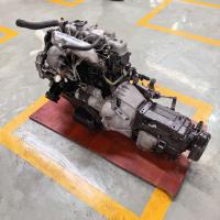 China 4JB1 2.8L Non-Turbo Diesel Engine For Isuzu Pickup & Light Commercial Vehicle for sale