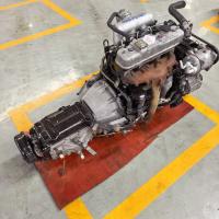 China 4JB1 2.8L Non-Turbo Diesel Engine For Isuzu Pickup & Light Commercial Vehicle for sale
