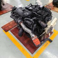 China 4BT 3.9L Mechanical Injection Diesel Motor + 6-Speed Gearbox Assembly For Light Truck for sale