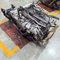 China 4HK1T 5.2L Turbocharged Diesel Engine Euro 3 Emission For Isuzu Truck 700P for sale