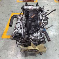 China 4HK1T 5.2L Turbocharged Diesel Engine Euro 3 Emission For Isuzu Truck 700P for sale