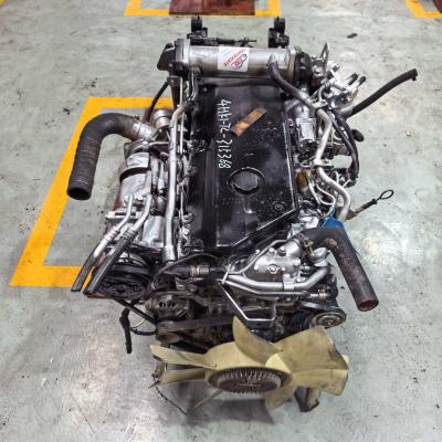 China 4HK1T 5.2L Turbocharged Diesel Engine Euro 3 Emission For Isuzu Truck 700P for sale