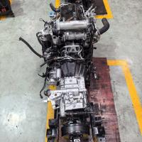 China 4HK1T 5.2L Turbocharged Diesel Engine Euro 3 Emission For Isuzu Truck 700P for sale