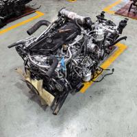 China 4HK1T 5.2L Turbocharged Diesel Engine Euro 3 Emission For Isuzu Truck 700P for sale