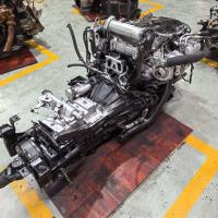 China 4HK1T 5.2L Turbocharged Diesel Engine Euro 3 Emission For Isuzu Truck 700P for sale