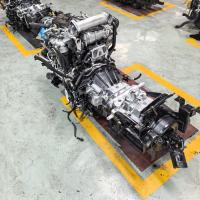 China 4HK1T 5.2L Turbocharged Diesel Engine Euro 3 Emission For Isuzu Truck 700P for sale
