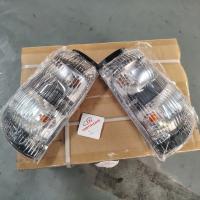 China Waterproof Durable OEM Fit Truck Corner Light Assembly Turn Signal Side Marker Lamp for Isuzu Nissan Heavy Duty Truck for sale