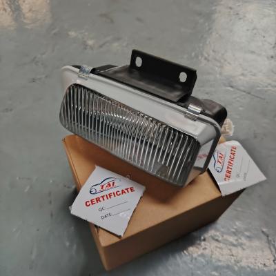 China Waterproof 24V Direct Fit Front Fog Lamp for Isuzu NPR/NQR/700P Light Truck for sale