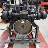 China Complete OM442 V8 Diesel Engine with 14.6L Displacement 260-503HP Power and Mechanical Fuel Injection for Mercedes SK/Actros for sale