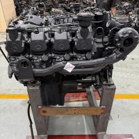 China Complete OM442 V8 Diesel Engine with 14.6L Displacement 260-503HP Power and Mechanical Fuel Injection for Mercedes SK/Actros for sale