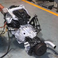 China 4.2L 1HZ Naturally Aspirated Diesel Engine Assembly for Toyota Coaster Bus with Inline 6 Cylinder for sale