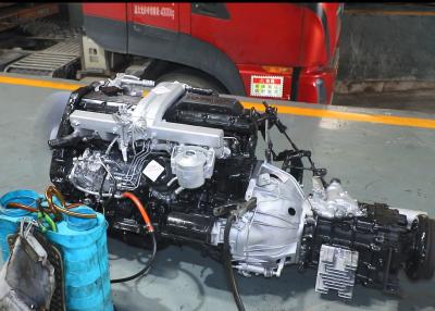 China 4.2L 1HZ Naturally Aspirated Diesel Engine Assembly for Toyota Coaster Bus with Inline 6 Cylinder for sale