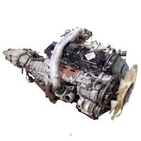 China Complete 1KZ-T 3.0L Turbo Diesel Engine with 125HP Power and Water Cooling for Toyota SUV & Pickup for sale