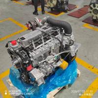 China S4S-DT 3.3L Inline 4 Turbo Diesel Engine Assembly with 50kW Power for Industrial Machinery for sale