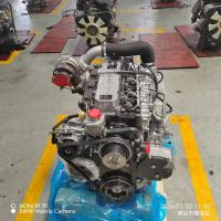China S4S-DT 3.3L Inline 4 Turbo Diesel Engine Assembly with 50kW Power for Industrial Machinery for sale
