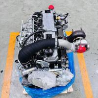 China S4S-DT 3.3L Inline 4 Turbo Diesel Engine Assembly with 50kW Power for Industrial Machinery for sale