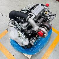 China S4S-DT 3.3L Inline 4 Turbo Diesel Engine Assembly with 50kW Power for Industrial Machinery for sale