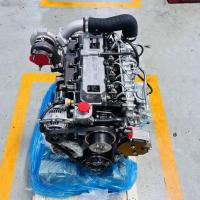China S4S-DT 3.3L Inline 4 Turbo Diesel Engine Assembly with 50kW Power for Industrial Machinery for sale