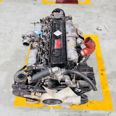 China TD42Ti Complete Engine Assembly 160 HP 4.2L Displacement Turbo Intercooler Diesel Engine for sale