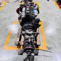 China TD42Ti Complete Engine Assembly 160 HP 4.2L Displacement Turbo Intercooler Diesel Engine for sale
