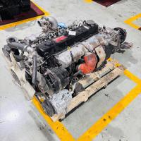 China TD42Ti Complete Engine Assembly 160 HP 4.2L Displacement Turbo Intercooler Diesel Engine for sale