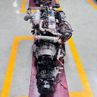 China 4KH1-T Complete Turbo Intercooler Common-Rail Diesel Engine Assembly 121-130 HP for Light-Duty Trucks for sale