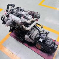 China 4KH1-T Complete Turbo Intercooler Common-Rail Diesel Engine Assembly 121-130 HP for Light-Duty Trucks for sale
