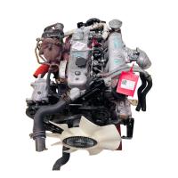 China 4KH1-T Complete Turbo Intercooler Common-Rail Diesel Engine Assembly 121-130 HP for Light-Duty Trucks for sale