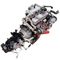 China 4KH1-T Complete Turbo Intercooler Common-Rail Diesel Engine Assembly 121-130 HP for Light-Duty Trucks for sale