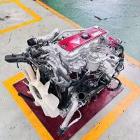 China N04C Complete Diesel Engine Assembly with Turbo Intercooler Common-Rail Injection for Hino  Euro4/Euro5 Emission for sale