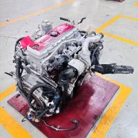 China N04C Complete Diesel Engine Assembly with Turbo Intercooler Common-Rail Injection for Hino  Euro4/Euro5 Emission for sale