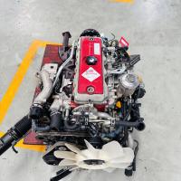 China N04C Complete Diesel Engine Assembly with Turbo Intercooler Common-Rail Injection for Hino  Euro4/Euro5 Emission for sale