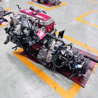 China N04C Complete Diesel Engine Assembly with Turbo Intercooler Common-Rail Injection for Hino  Euro4/Euro5 Emission for sale