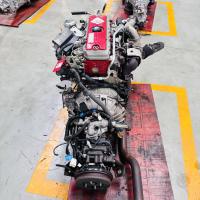 China N04C Complete Diesel Engine Assembly with Turbo Intercooler Common-Rail Injection for Hino  Euro4/Euro5 Emission for sale