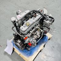 China 4JB1T Turbocharged 2.8L Diesel Engine Assembly Compatible with Qingling NKR 100P Light-Duty Truck for sale
