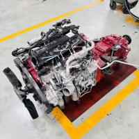 China ISF3.8 Euro4 Complete 3.8L Turbo Intercooler Diesel Engine Assembly with High-Pressure Common Rail Injection for sale