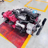 China ISF3.8 Euro4 Complete 3.8L Turbo Intercooler Diesel Engine Assembly with High-Pressure Common Rail Injection for sale