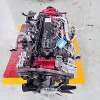China ISF3.8 Euro4 Complete 3.8L Turbo Intercooler Diesel Engine Assembly with High-Pressure Common Rail Injection for sale