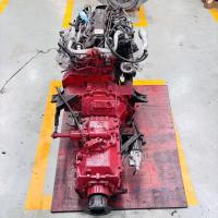 China ISF3.8 Euro4 Complete 3.8L Turbo Intercooler Diesel Engine Assembly with High-Pressure Common Rail Injection for sale